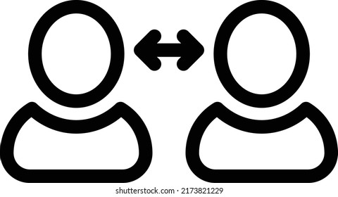 Distance Vector Illustration On Transparent Backgroundpremium Stock ...