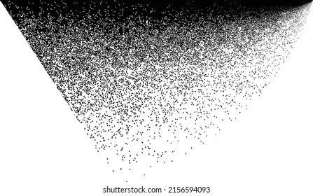 Distorted Geometric Shape Minimal Art Design Stock Vector (Royalty Free ...