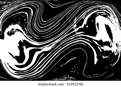 Distress Overlay Drip Dirty Paint Texture: vector de stock (libre de ...