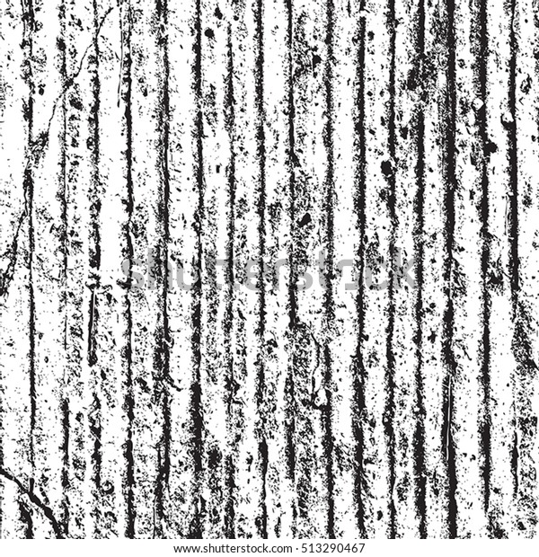 Distress Overlay Striped Vector Texture Your Stock Vector (Royalty Free ...