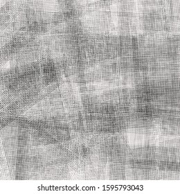 Distressed Canvas Texture Dirty Textured Background Stock Vector ...