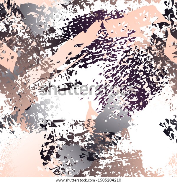 Distressed Splash Watercolor Textures Surface Seamless Stock Vector ...