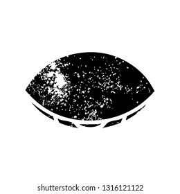 Distressed Symbol Sleeping Eye Stock Vector (Royalty Free) 1316121122