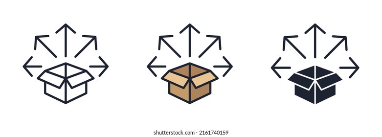 2,489 Content distribution icon Images, Stock Photos & Vectors ...