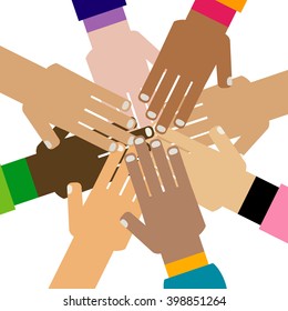 8,450 Brotherhood hand Images, Stock Photos & Vectors | Shutterstock