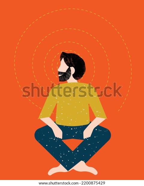 Diversity People Vector White Man Black Stock Vector (Royalty Free ...