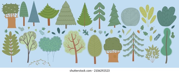 1,345 Tall short tree Images, Stock Photos & Vectors | Shutterstock