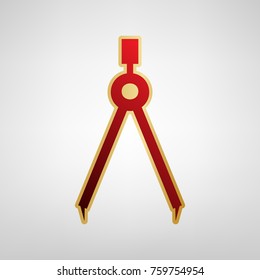 Vertical Divider Sign