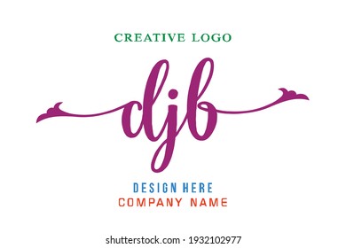 Drp Lettering Logo Simple Easy Understand Stock Vector (Royalty Free ...