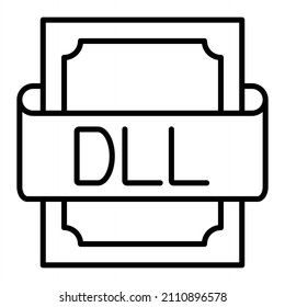 818 Dll Stock Vectors, Images & Vector Art | Shutterstock