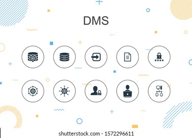138 Dms Stock Vectors, Images & Vector Art | Shutterstock
