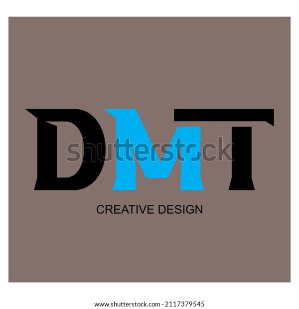 Dmt Lettering Vector Free Logo Design: เวกเตอร์สต็อก (ปลอดค่าลิขสิทธิ์ ...