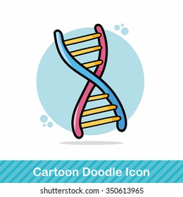11,207 Cartoon dna Stock Illustrations, Images & Vectors | Shutterstock