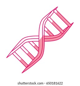Dna Human Symbol Stock Vector (Royalty Free) 650181622 | Shutterstock
