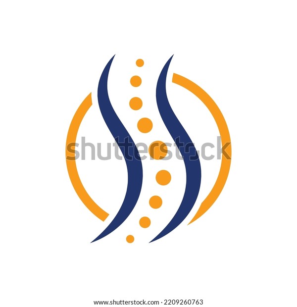 Dna Logo Design Letter S Stock Vector (Royalty Free) 2209260763 ...