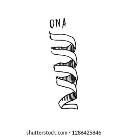 5,039 Dna doodle Images, Stock Photos & Vectors | Shutterstock