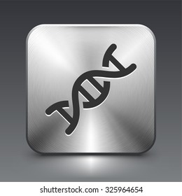 157 Silver Dna Strand Stock Vectors, Images & Vector Art | Shutterstock