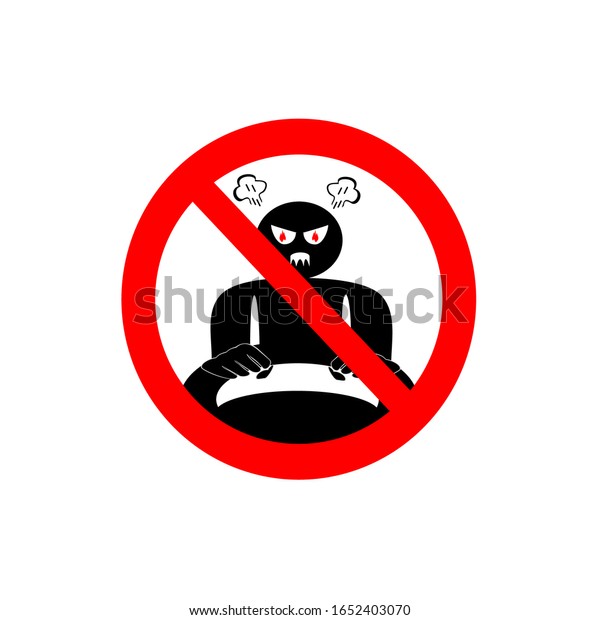 Do Not Angry Keep Calm Signtransportation Stock Vector (Royalty Free ...
