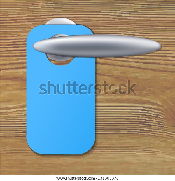Do Not Disturb Blue Sign Gradient Stock Vector (Royalty Free) 131303378 ...