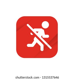 14,471 No pushing icon Images, Stock Photos & Vectors | Shutterstock