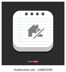 Do Not Enter Icon Free Vector Stock Vector (Royalty Free) 1188031381 ...
