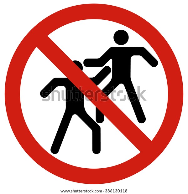 Sign For Fight
