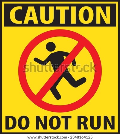 No Running Clipart | Free download on ClipArtMag
