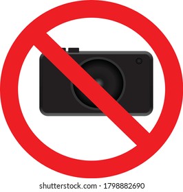 Do Not Use Camerado Not Take Stock Vector (Royalty Free) 1798882690 ...