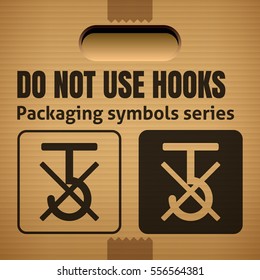 Do Not Use Hooks Use No Stock Vector (Royalty Free) 556564381 ...