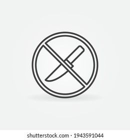 114 Do not open knife Images, Stock Photos & Vectors | Shutterstock