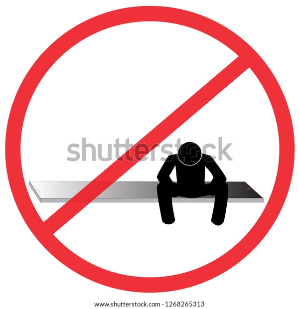 Do Not Waiting Phone Sign Not Stock Vector (Royalty Free) 1268265313 ...