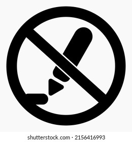 3,347 Do not write Images, Stock Photos & Vectors | Shutterstock