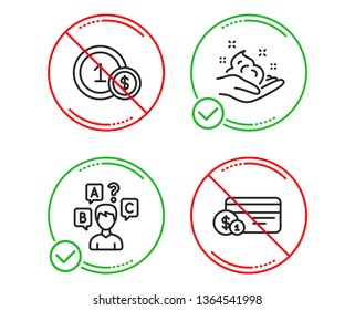 Do Stop Quiz Test Skin Care Stock Vector (Royalty Free) 1364541998 ...