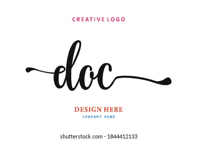 Initial doc Images, Stock Photos & Vectors | Shutterstock