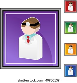 Honored Doctor Year: vector de stock (libre de regalías) 737846431 ...