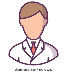 Doctor Stock Vector (Royalty Free) 507862855 | Shutterstock