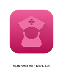 Doctor App Icon Stock Vector (Royalty Free) 1230404023 | Shutterstock