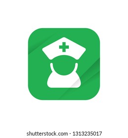 Doctor App Icon Stock Vector (Royalty Free) 1313235017 | Shutterstock