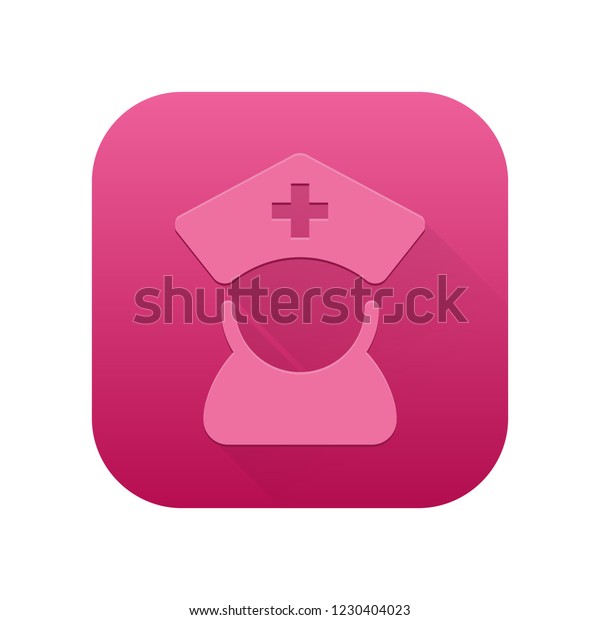 Doctor App Icon Stock Vector (Royalty Free) 1230404023 | Shutterstock