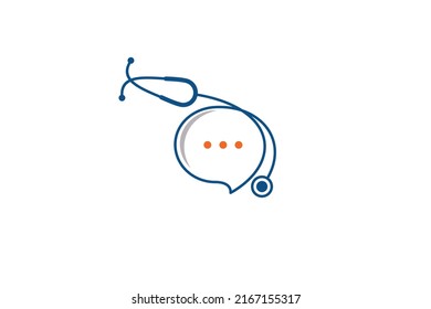 2,216 Doctor chat logo Images, Stock Photos & Vectors | Shutterstock