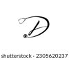 Stethoscope Drawing Royalty-Free Images, Stock Photos & Pictures ...