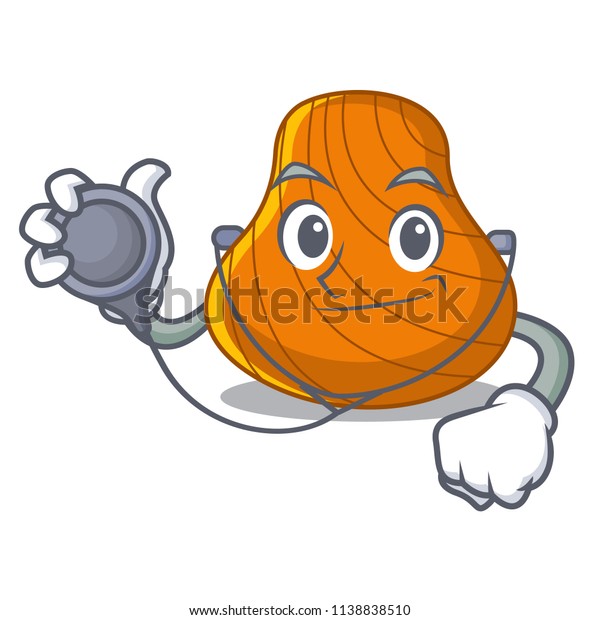 Doctor Hard Shell Character Cartoon Stock Vector (Royalty Free ...