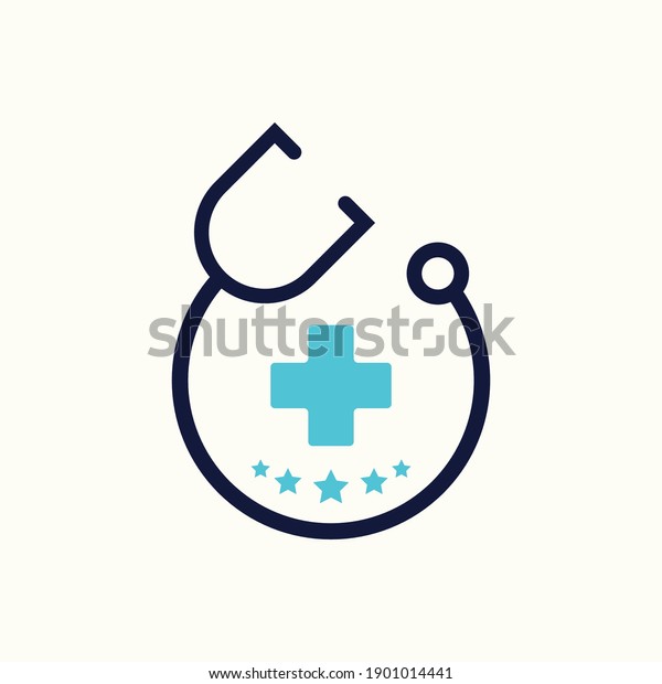 Doctor Hero Vector Concept Illustration Stock Vector (Royalty Free ...