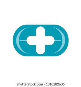 Plus Minus Icon Vector Simple Shapes: เวกเตอร์สต็อก (ปลอดค่าลิขสิทธิ์ ...