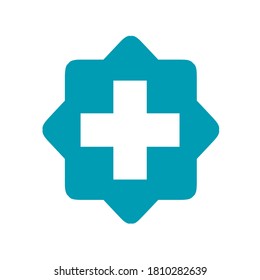 Doctor Plus Illustration Vector Design Health Stock Vector (Royalty ...