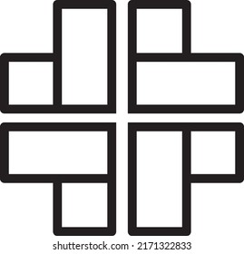 Doctor Plus Logo Icon Design Stock Vector (Royalty Free) 2171322833 ...