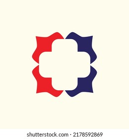 Doctor Plus Sign Design Template Stock Vector (Royalty Free) 2178592869 ...