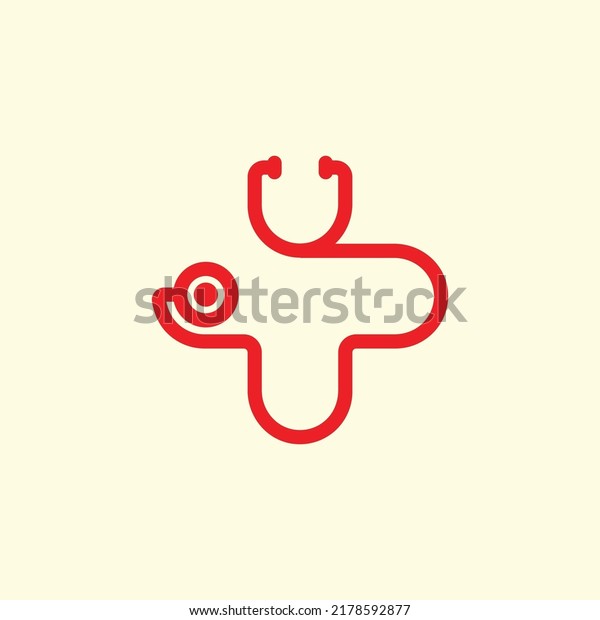 Doctor Plus Sign Design Template: เวกเตอร์สต็อก (ปลอดค่าลิขสิทธิ์ ...