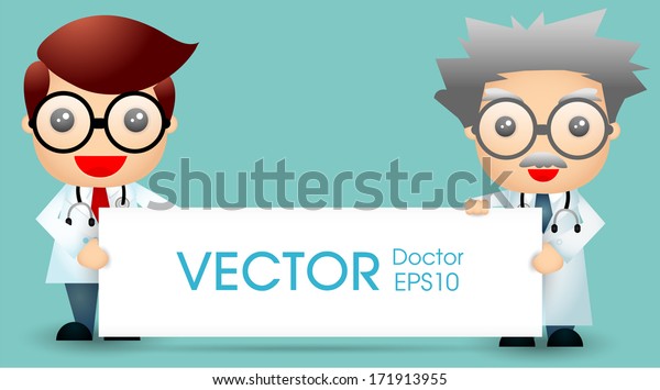 Doctor Signs Stock Vector (Royalty Free) 171913955 | Shutterstock
