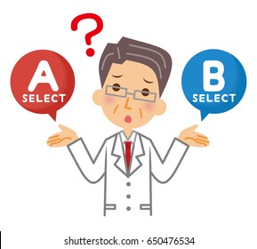 9,340 Doubt doctor Images, Stock Photos & Vectors | Shutterstock